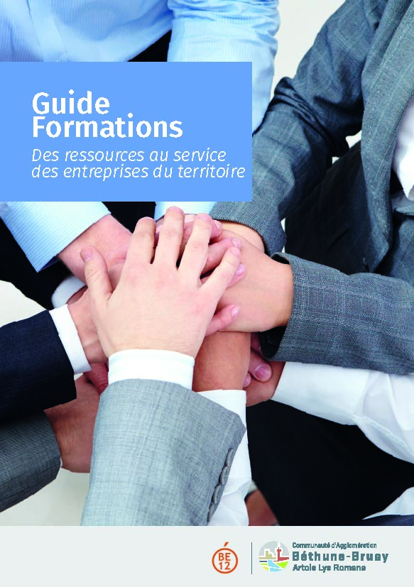 Trouver une formation | Bethune-Bruay.fr