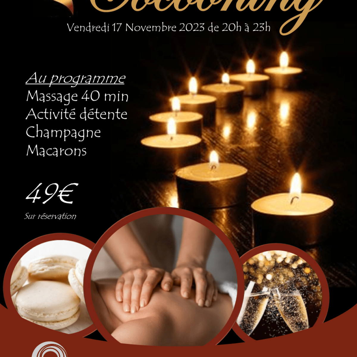 Soirée Cocooning | Bethune-Bruay.fr