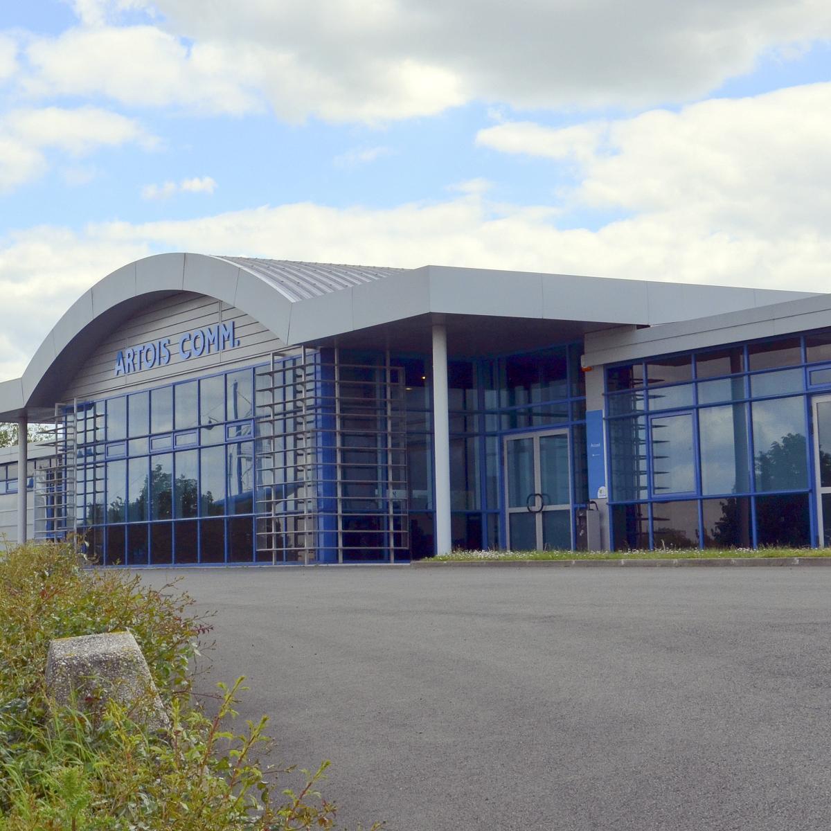 Antenne de Noeux-Les-Mines | Bethune-Bruay.fr