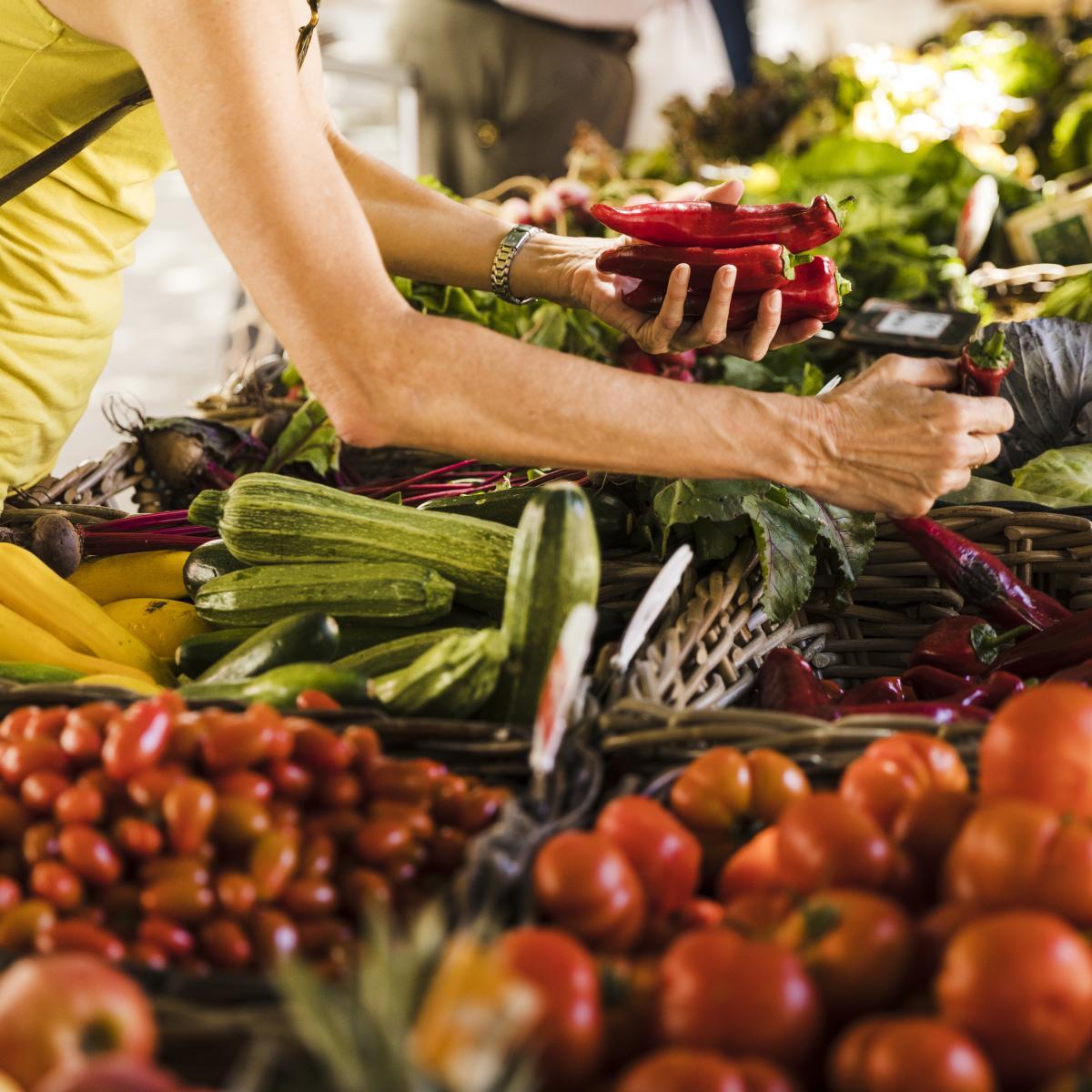 Les marchés locaux | Bethune-Bruay.fr