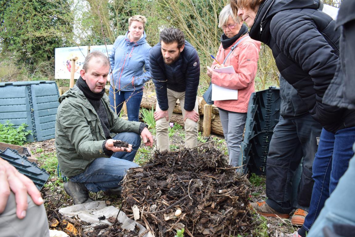 Tous au compost 2023 - Atelier d'initiation au compostage domestique ...