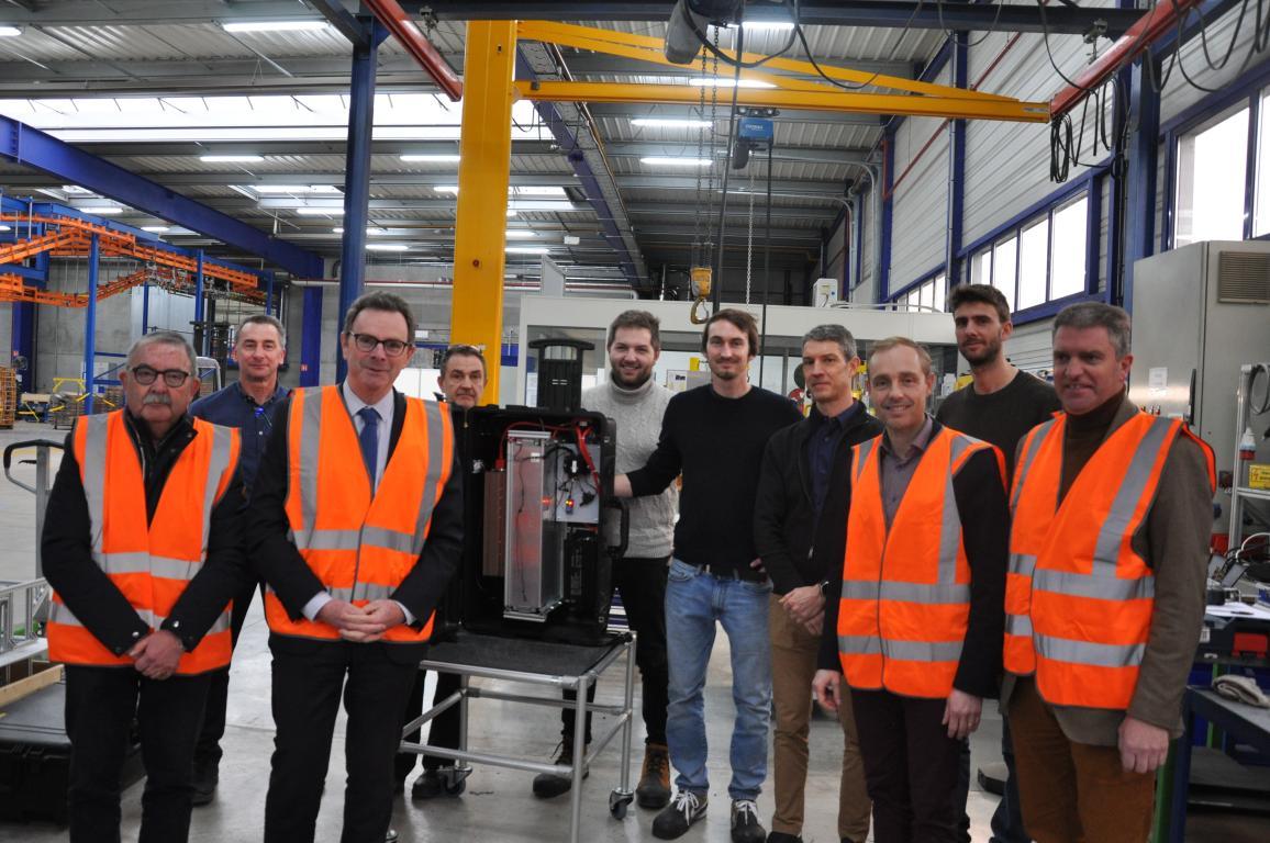 La technologie au service de la solidarité | Bethune-Bruay.fr