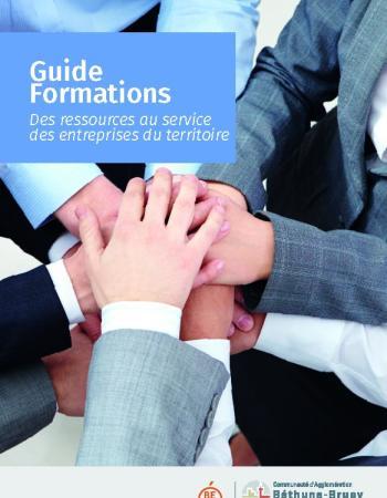 Trouver une formation | Bethune-Bruay.fr